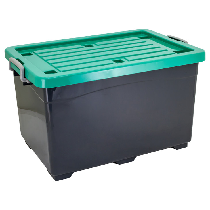 Reny Swalayanku - GREEN LEAF GL 9861 HEAVY CONTAINER RODA 75 LTR
