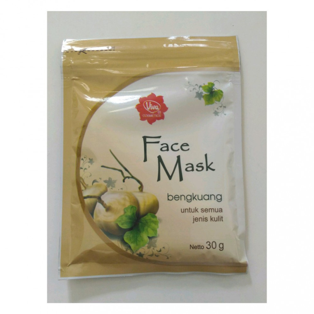 Reny Swalayanku - VIVA FACE MASK (FAM) BENGKOANG 30 GR