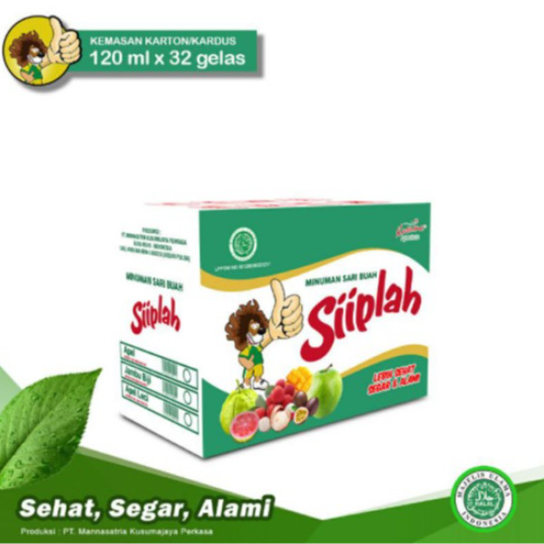 Reny Swalayanku - KUSUMA SIIPLAH JAMBU KARTON 32 PCS