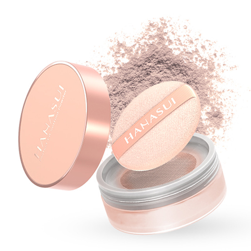 Reny Swalayanku - HANASUI PERFECT FIT SETTING POWDER LIGHT 12 GR