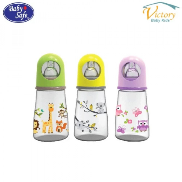 Reny Swalayanku - BABY SAFE JP002 BOTTLE 125 ML