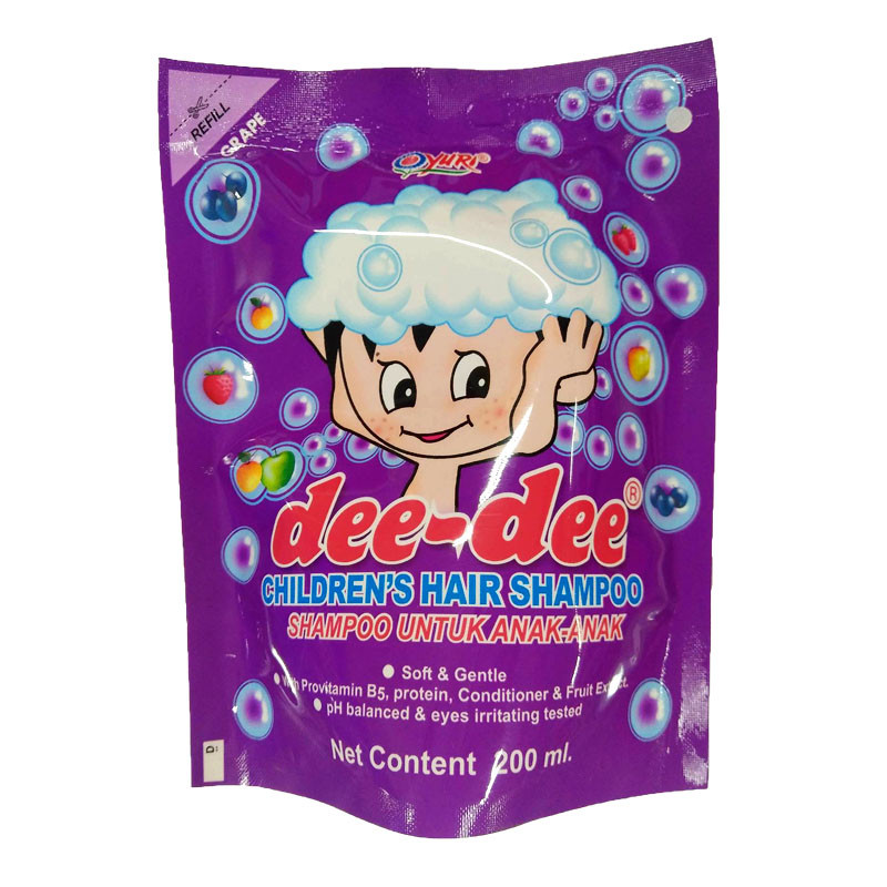 Reny Swalayanku - DEE DEE SHP GRAPE POUCH 200 ML