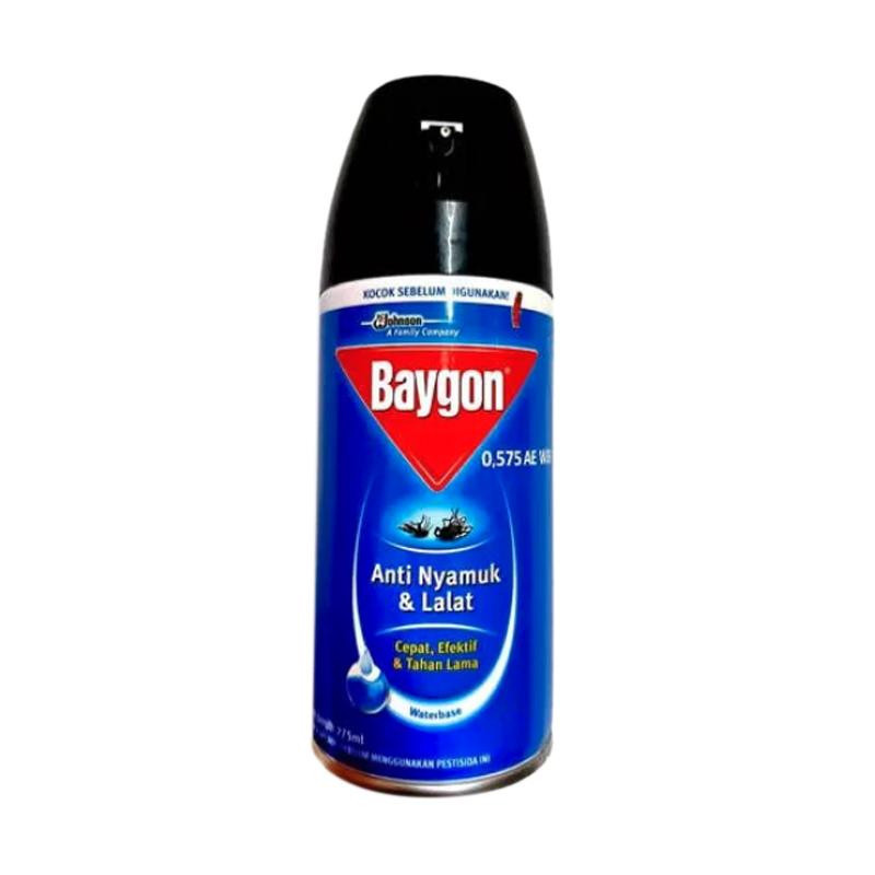 Reny Swalayanku - BAYGON AEROSOL WB BLUE 275 ML