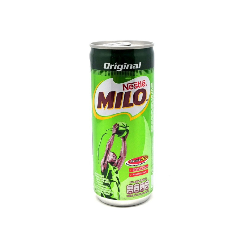 Reny Swalayanku - MILO CAN ACTIGEN KLG 220 ML