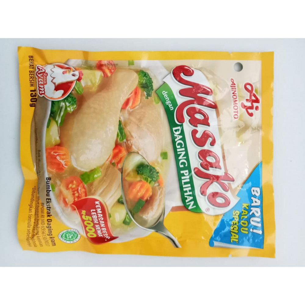 Reny Swalayanku - MASAKO AYAM 123 GR