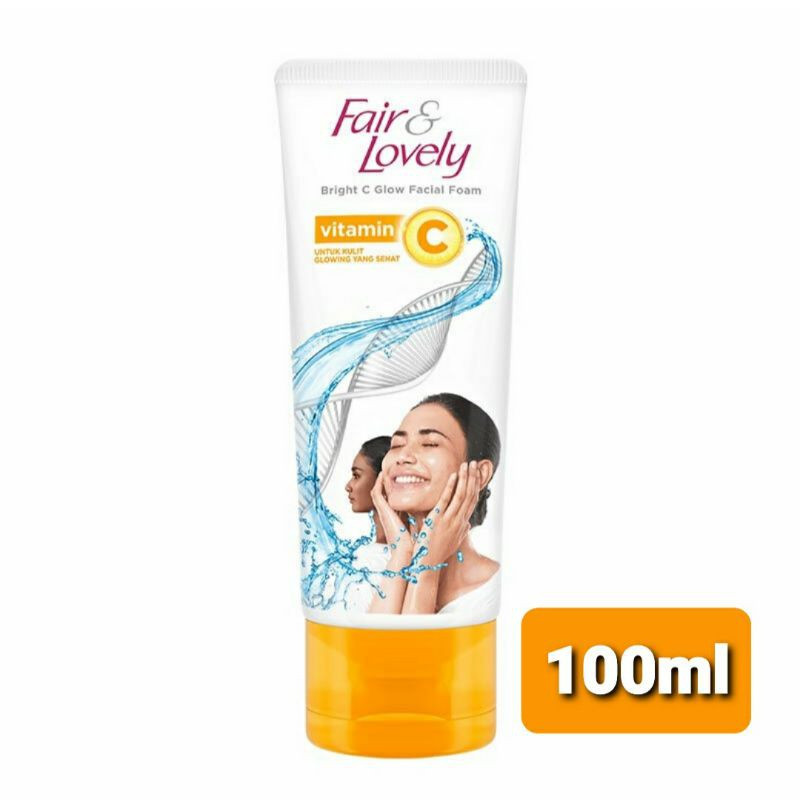 Reny Swalayanku - GLOW & LOVELY BRIGHT C GLOW FF TUBE 100 GR