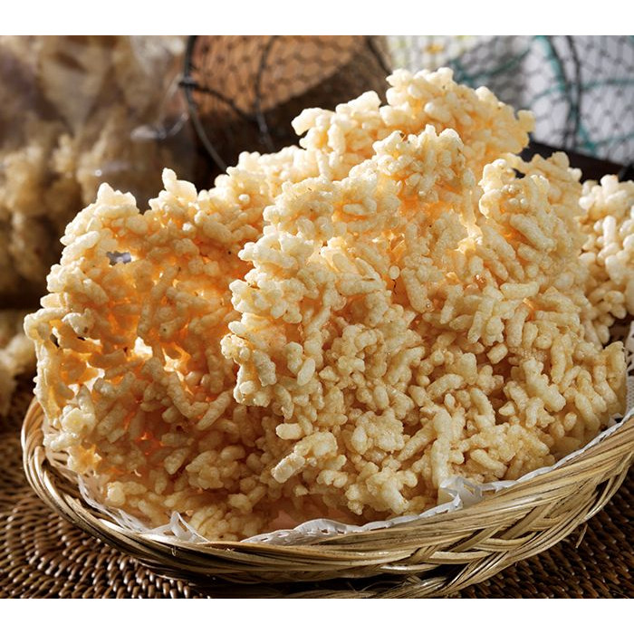 Reny Swalayanku - D LIMA RENGGINANG RASA TERASI 250 GR