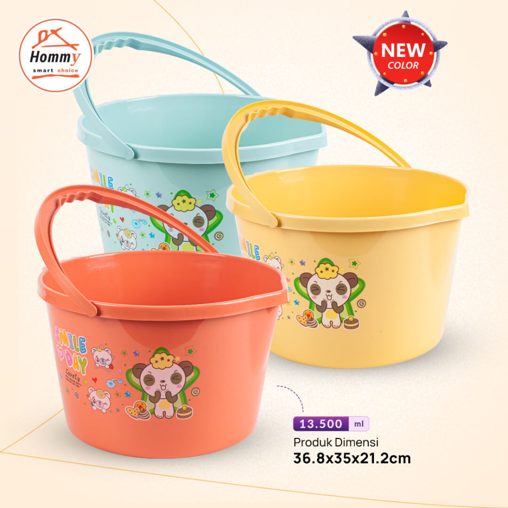 Reny Swalayanku - HOMMY FABIO EMBER 4GL 9401