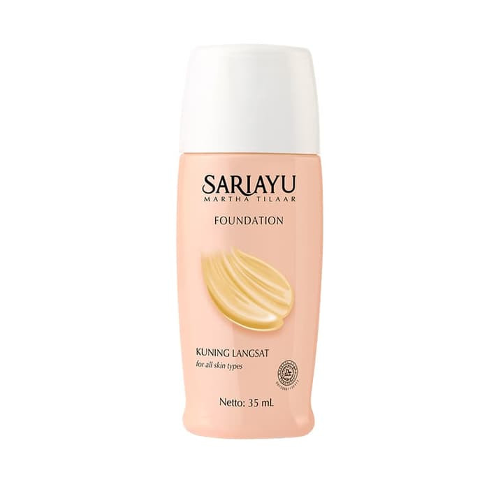 Reny Swalayanku - SARI AYU ALAS BEDAK E.A K.LANGSAT TUBE 35 ML
