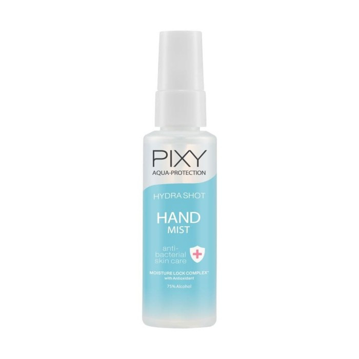 Reny Swalayanku - PIXY AQUA PROTECTION HYDRA SHOT HAND MIST SPRAY 60 ML