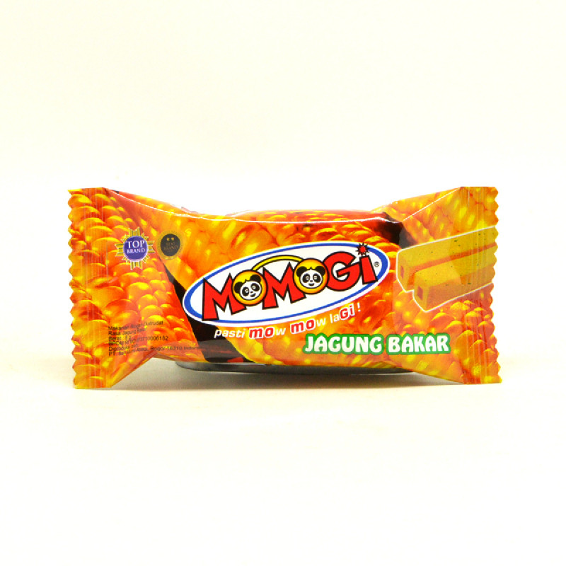 Reny Swalayanku - MOMOGI JAGUNG BAKAR 5 GR