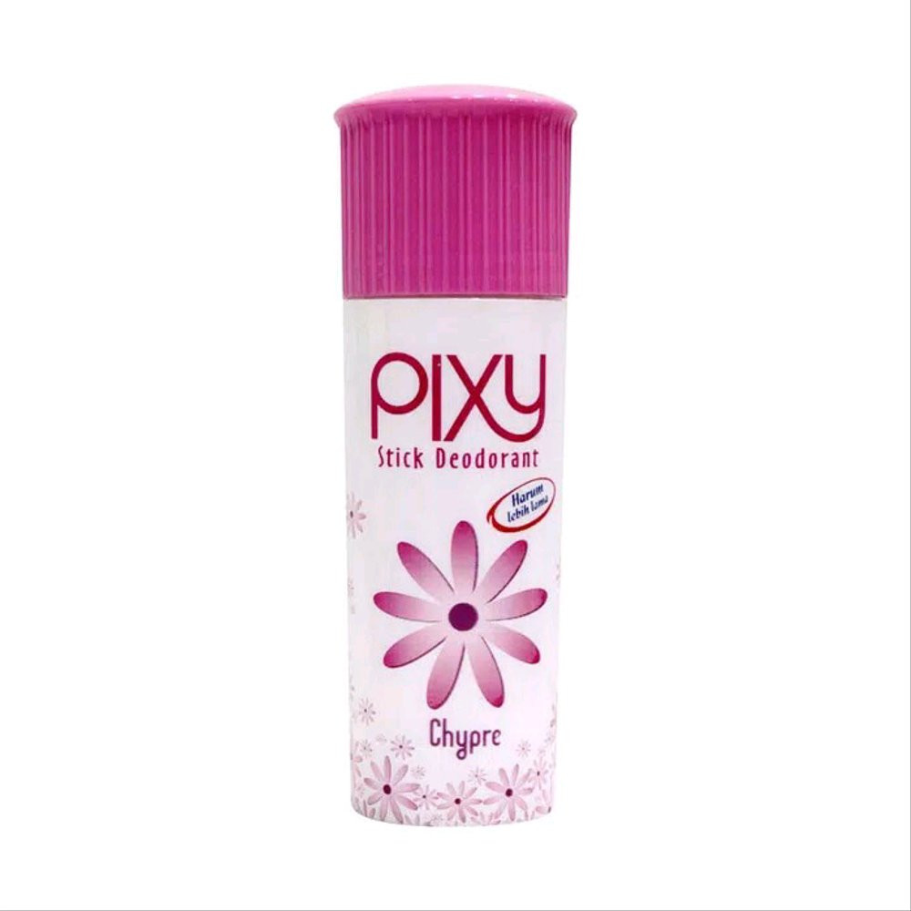 Reny Swalayanku - PIXY DEO STIK CHYPRE 34 GR