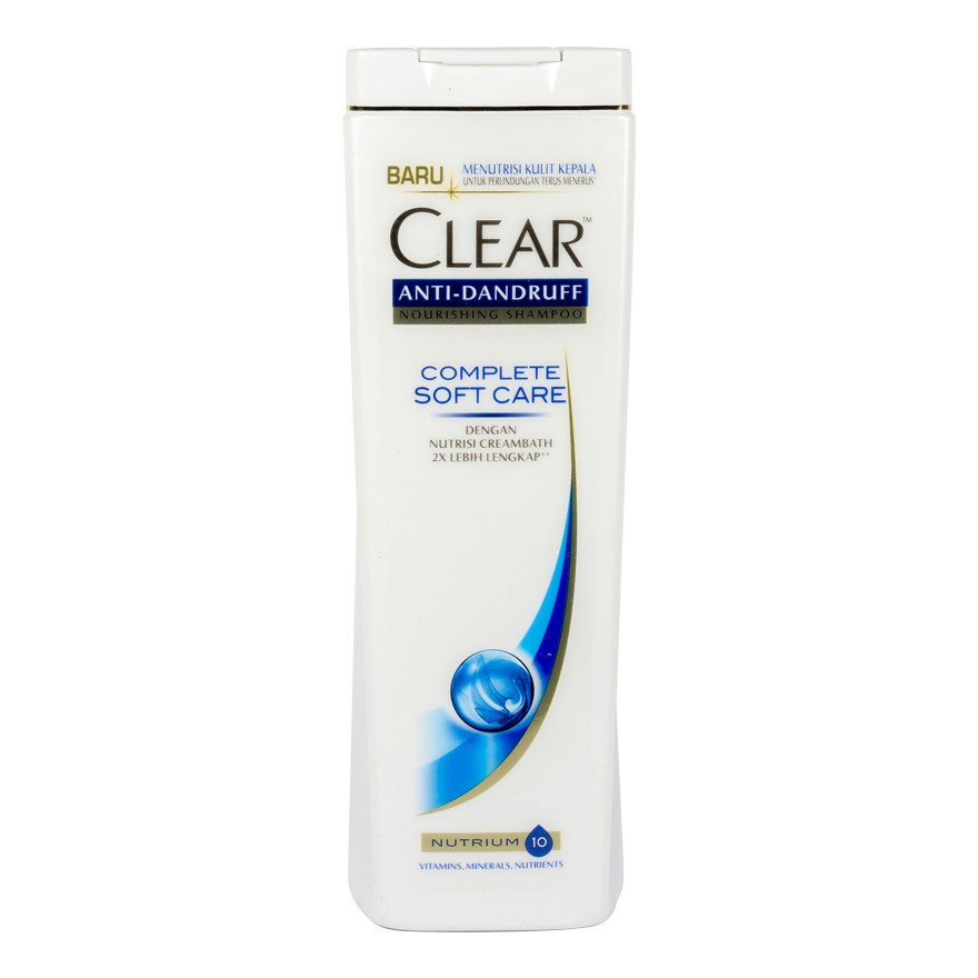 Reny Swalayanku - CLEAR SHP CMPLETE SOFT CARE BTL 300 ML