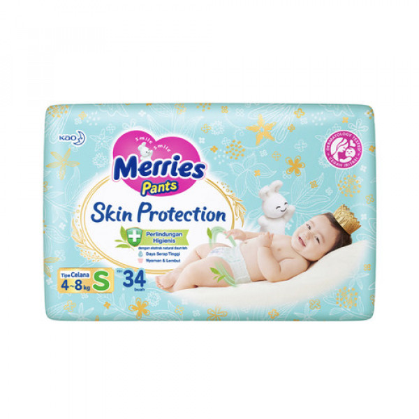 Reny Swalayanku - MERRIES SKIN PROTECTION S 34