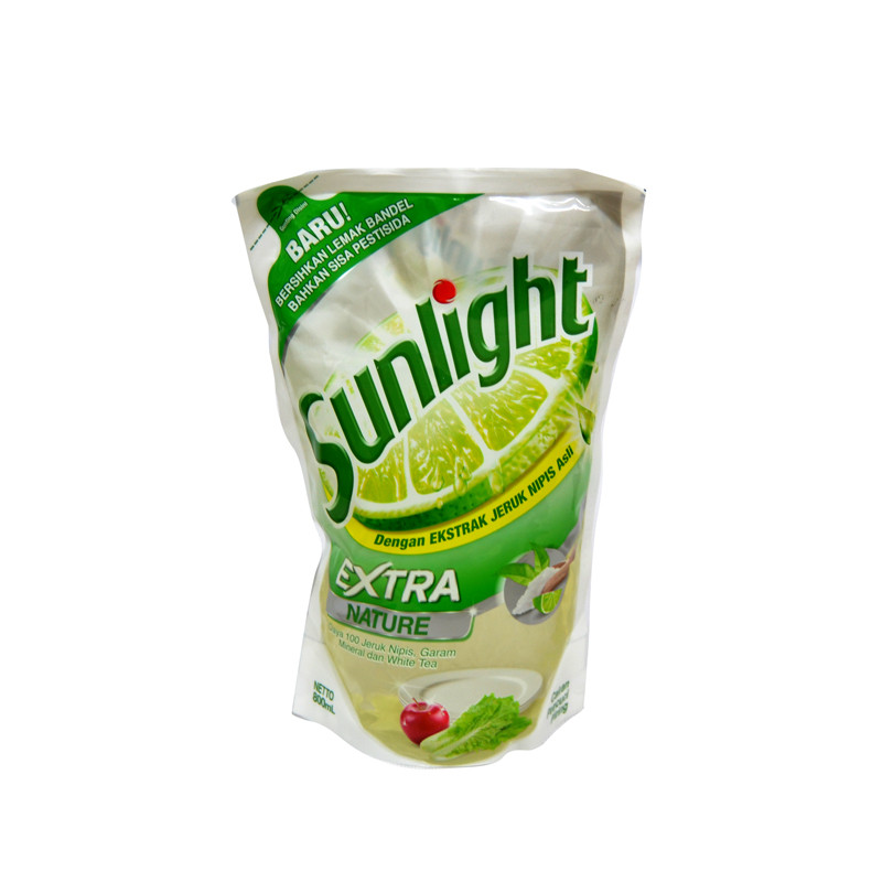 Reny Swalayanku - SUNLIGHT EXTRA NATURE REF 800 ML