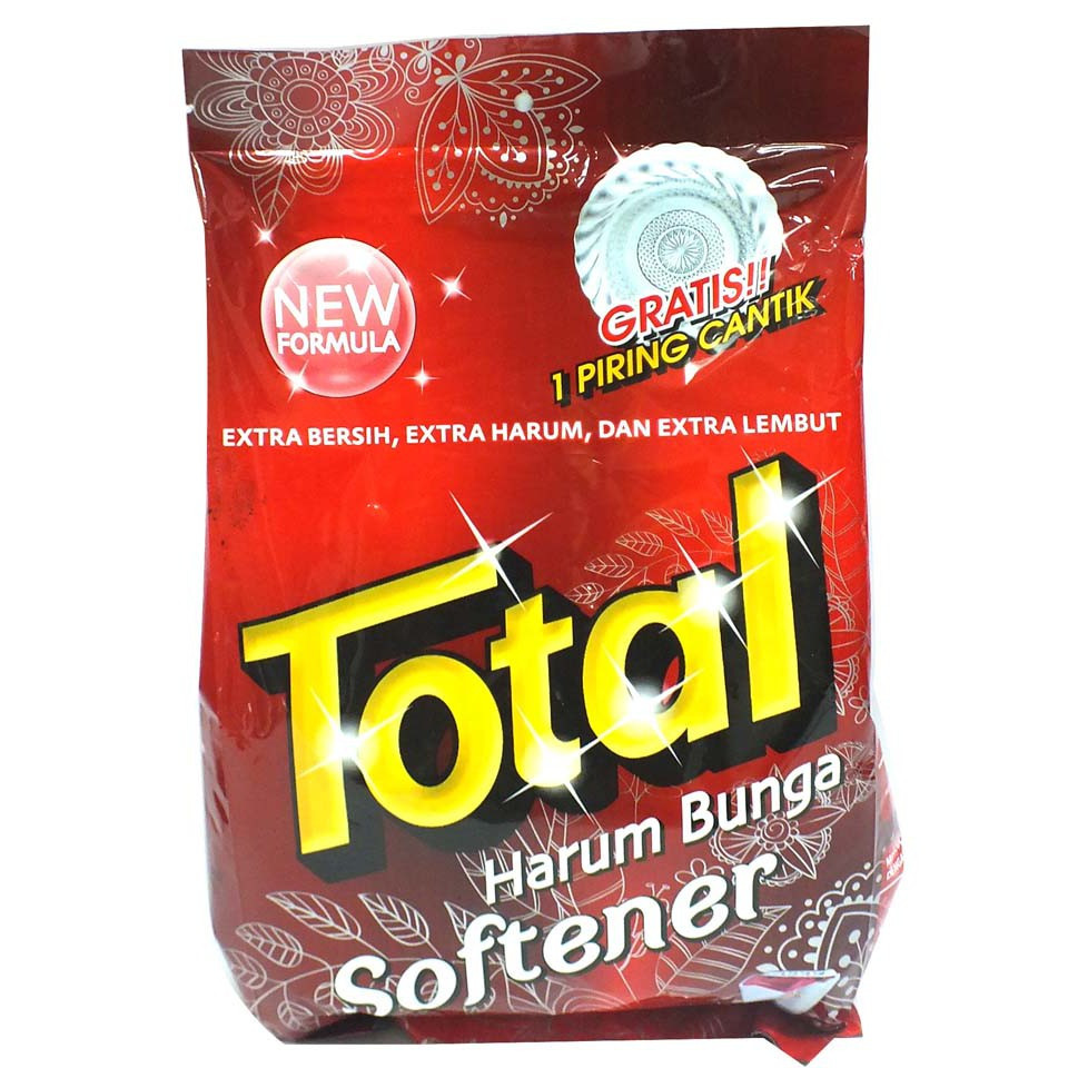 Reny Swalayanku - TOTAL HARUM SOFTENER 650 GR