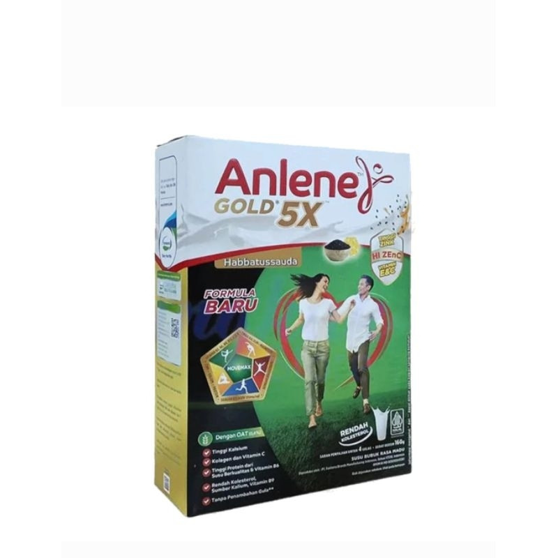 Reny Swalayanku - ANLENE GOLD HABBATUSSAUDA 160 GR