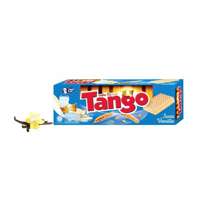 Reny Swalayanku - TANGO WAFER VANILA 35 GR