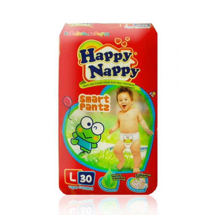 Reny Swalayanku - HAPPY NAPPY PANTS L30