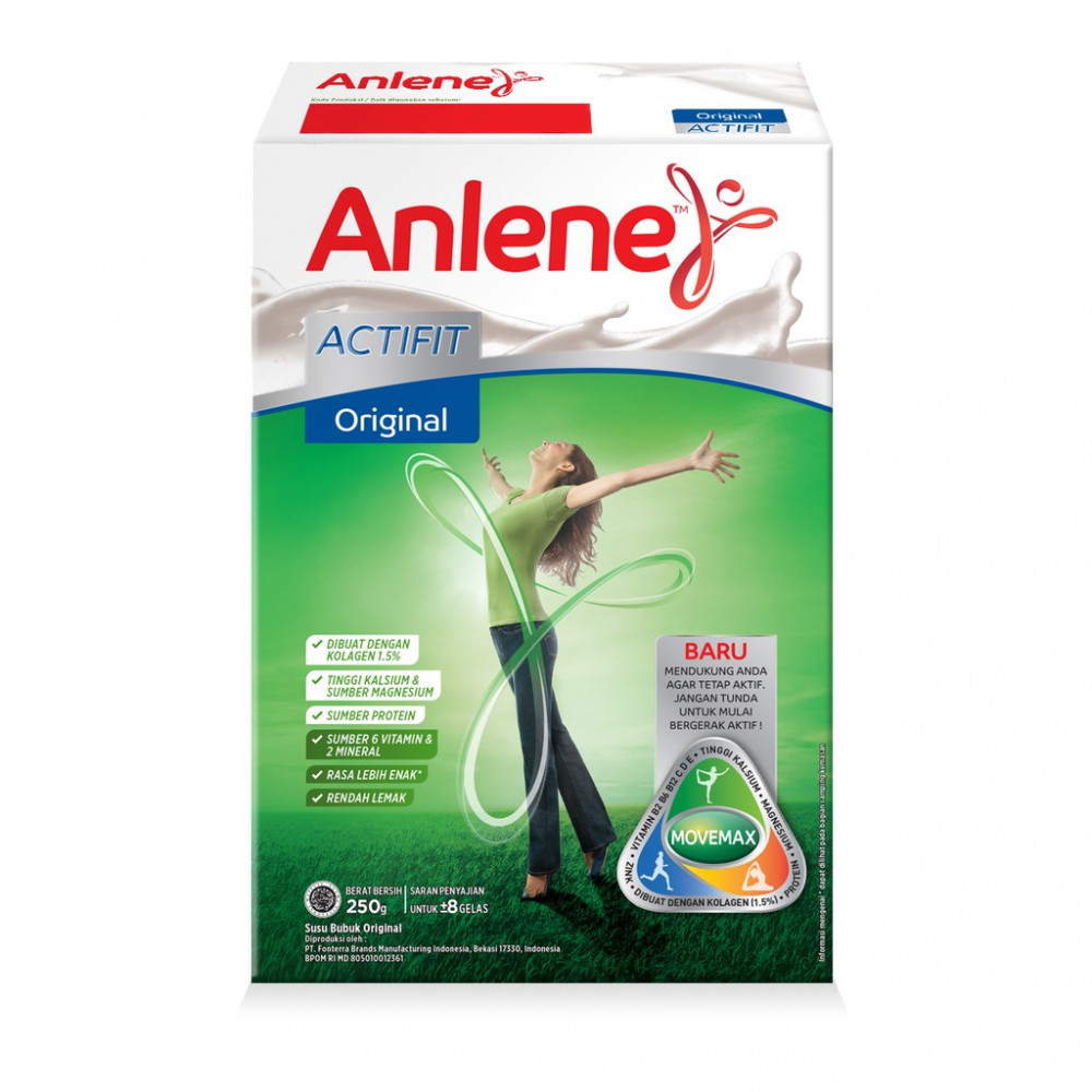 Reny Swalayanku - ANLENE ACTIFIT 230 GR