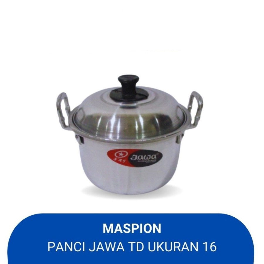 Reny Swalayanku - MASPION PANCI TD 16