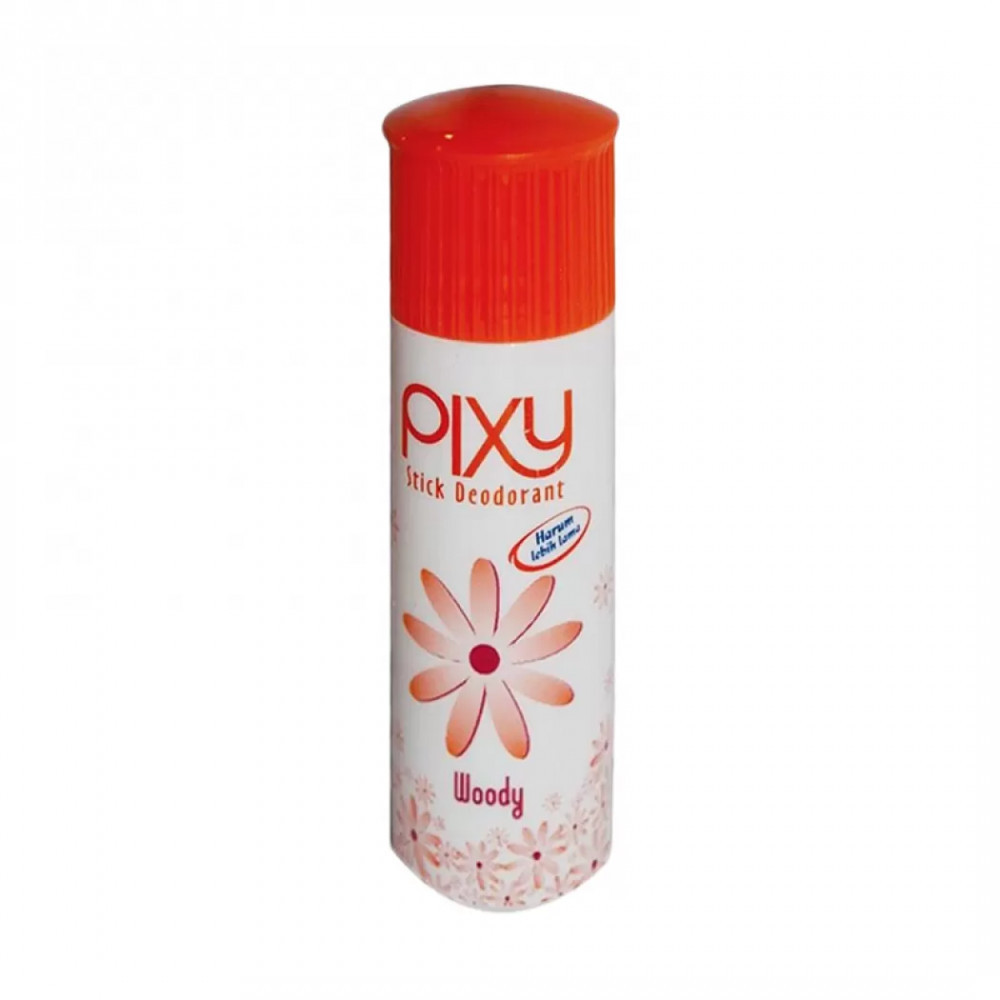 Panen Square - PIXY STICK DEO WOODY 34GR