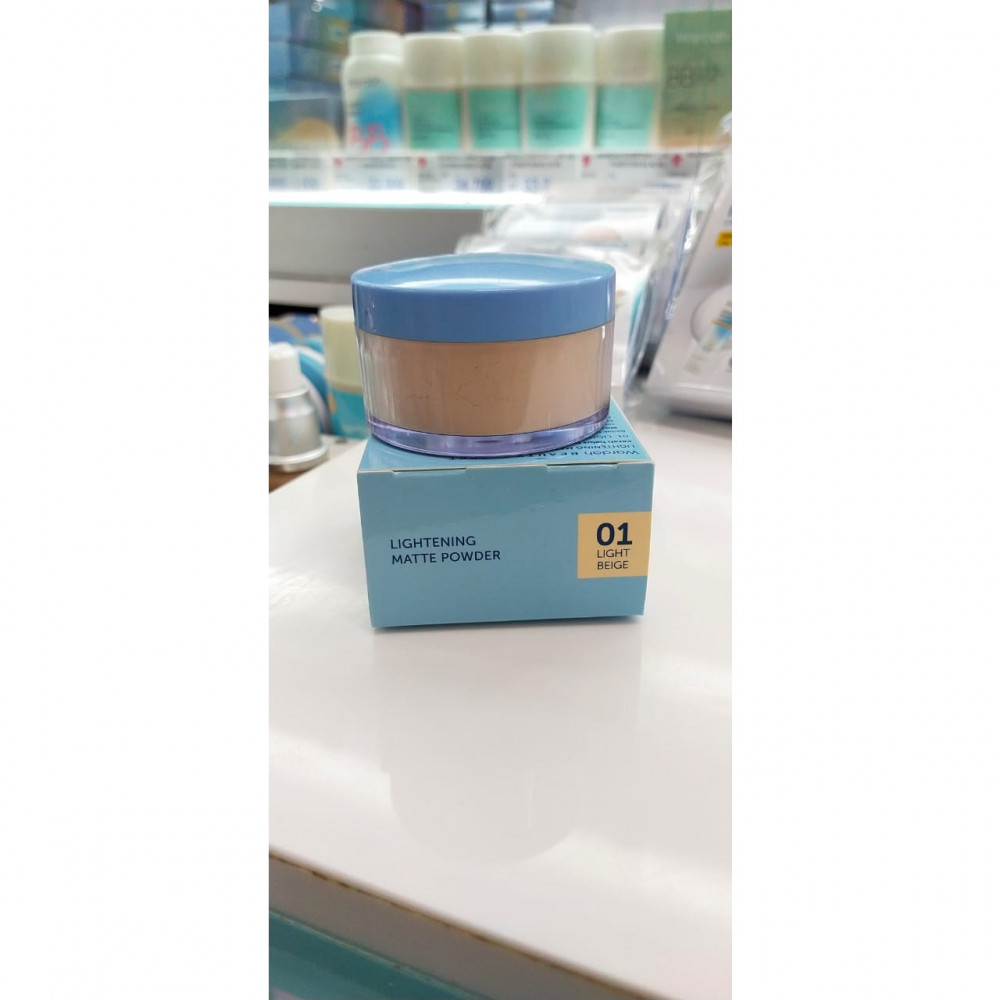 Reny Swalayanku - WARDAH LIGHTENING LOOSE PWD 01 20 GR
