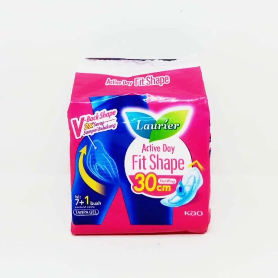 Reny Swalayanku - LAURIER FIT SHAPE NON WING 7`S 30 CM