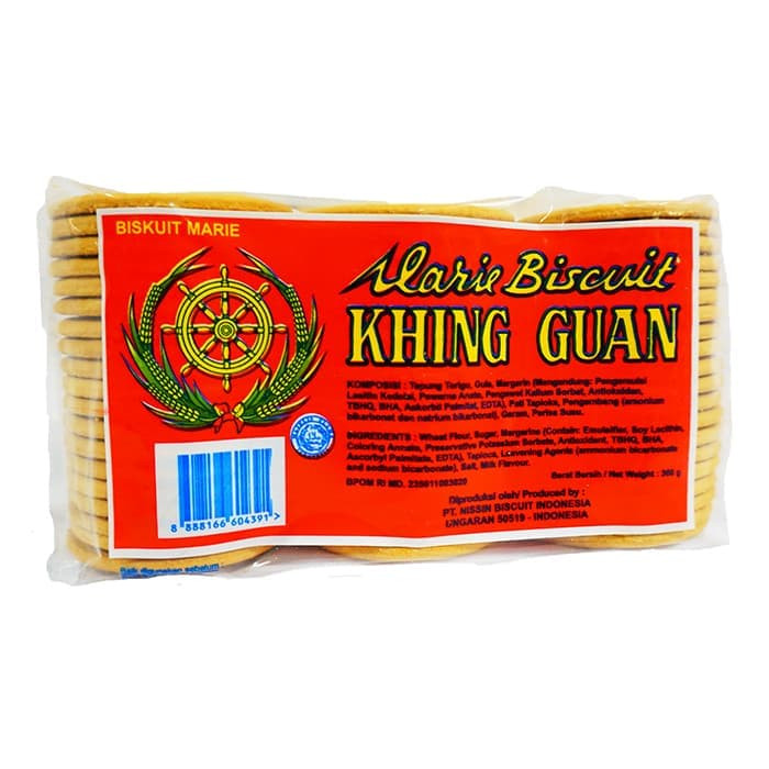 Reny Swalayanku - MARIE KHING GUAN PACK 360 GR