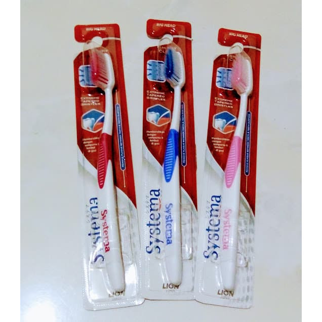 Reny Swalayanku - SYSTEMA SMART CLEAN TOOTHBRUSH