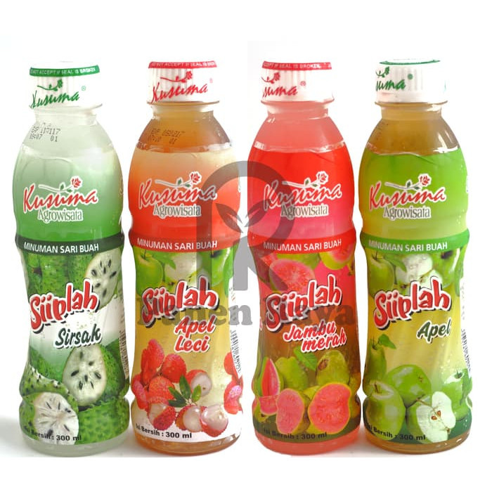 Reny Swalayanku - KUSUMA SARI APEL 500ML BTL