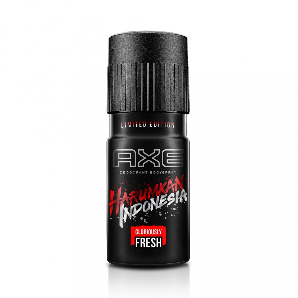 Reny Swalayanku - AXE HARUMKAN INDONESIA 135 ML