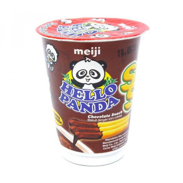 Reny Swalayanku - HELLO PANDA STICK CHOCO 20 GR