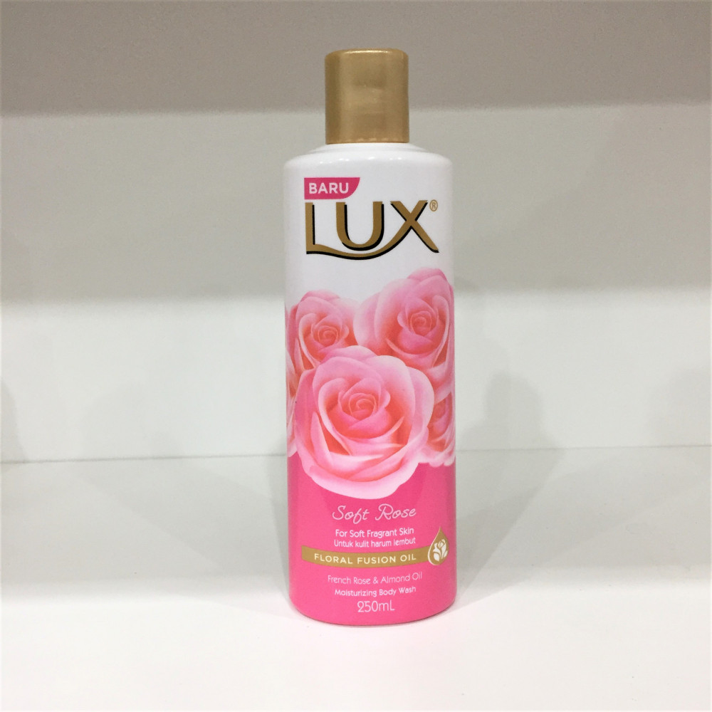 Reny Swalayanku - LUX BW PINK SOFT BTL 250 ML