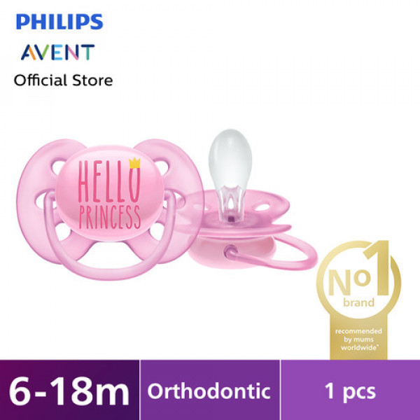 Tododo - AVENT STHR SOFT 6-18M GIRL 1P GIRL CAV154