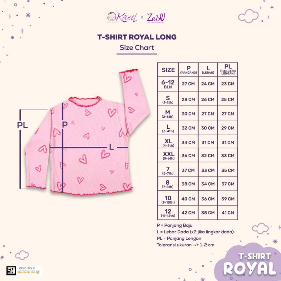 Tododo - KAZEL ROYAL SHIRT LONG M