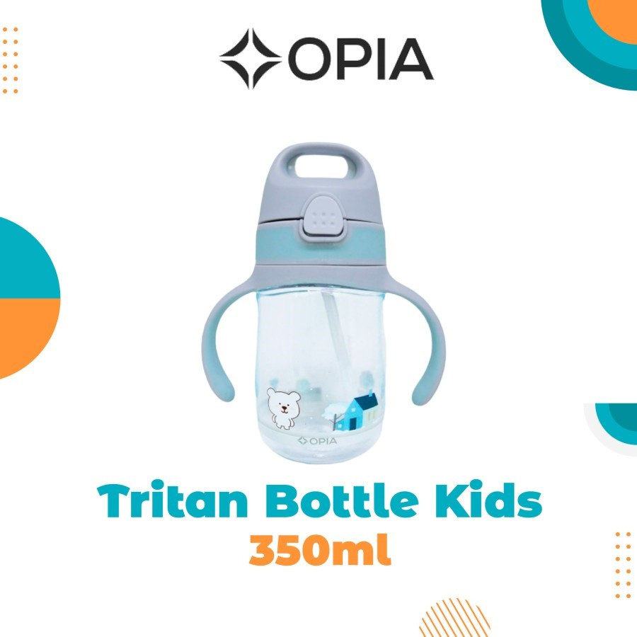 Tododo - OPIA THERMAL BOTTLE BABY 350ML BEAR