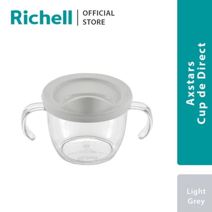 Tododo - RICHELL AXSTARS CUP DE DIRECT DRINK LIGHT GREY