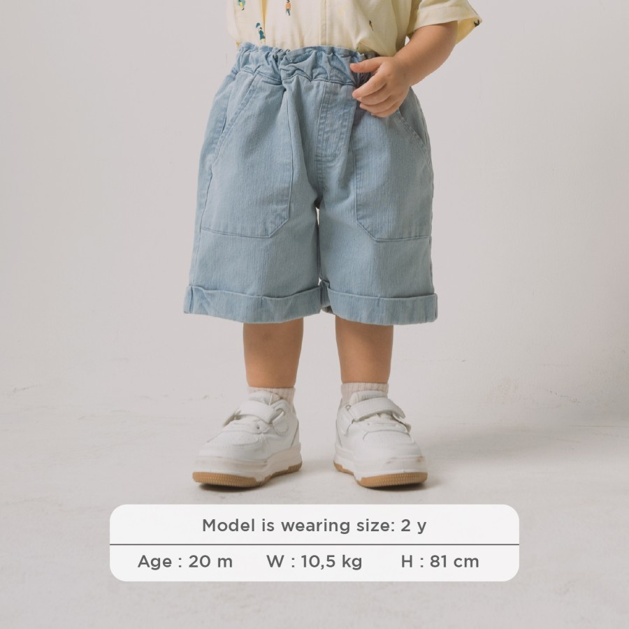 Tododo - PALMERHAUS SPANSER SHORTS 6Y