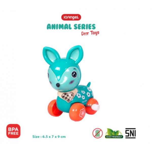 Tododo - IQ ANGEL DEER TOYS