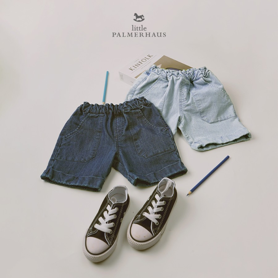 Tododo - PALMERHAUS SPANSER SHORTS 6Y