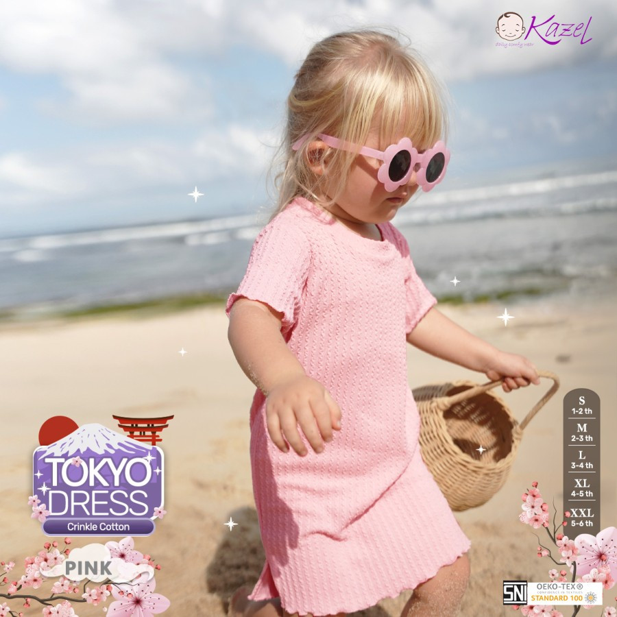 Tododo - KAZEL TOKYO DRESS S