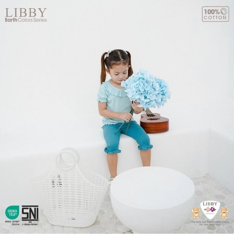 Tododo - LIBBY EASY CALF JASPER 7/8 V2 LAKSPUR 9-12M