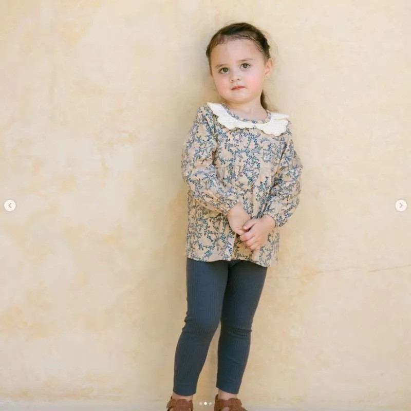 Tododo - BOHO OZIE PANTS CLAY 3Y