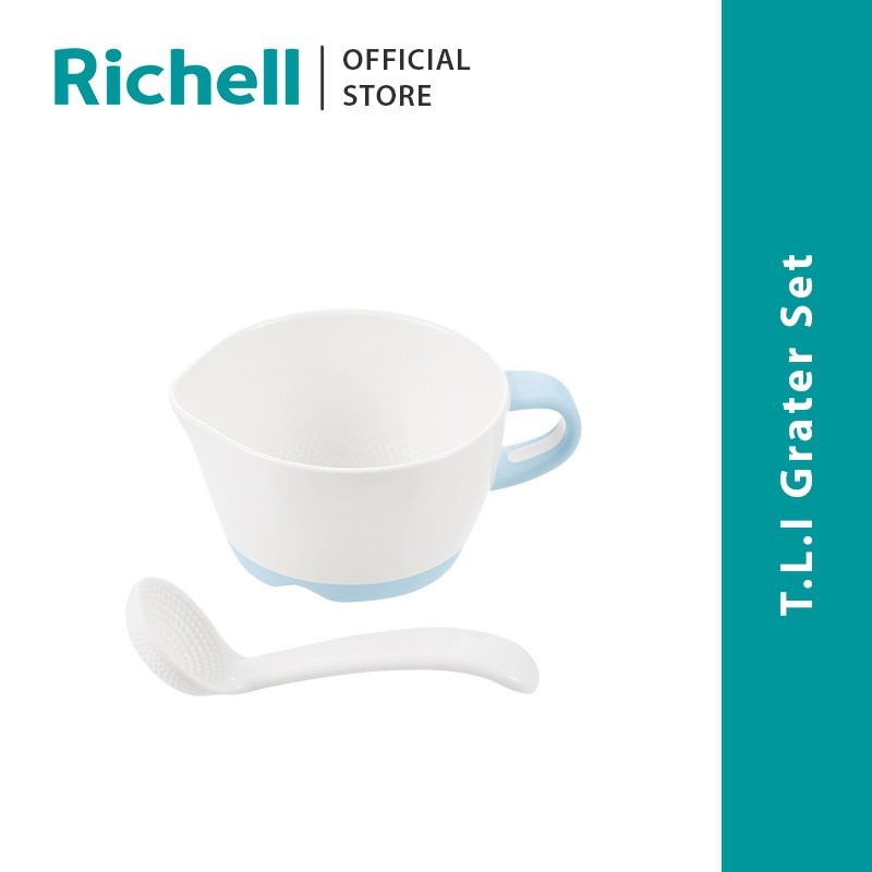 Tododo - RICHELL TLI GRATER SET 99189