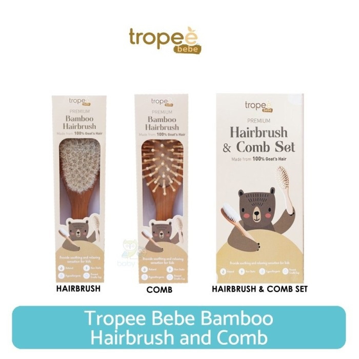 Tododo - TROPEE BEBE HAIR COMB