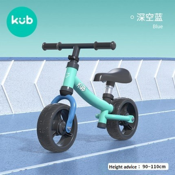Tododo - KUB MINI BALANCE BIKE BLUE