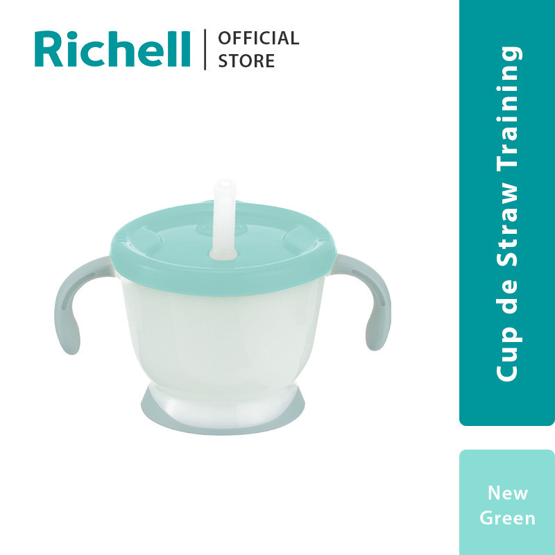 Tododo - RICHELL CUP DE STRAW TRAINING GREEN 420053