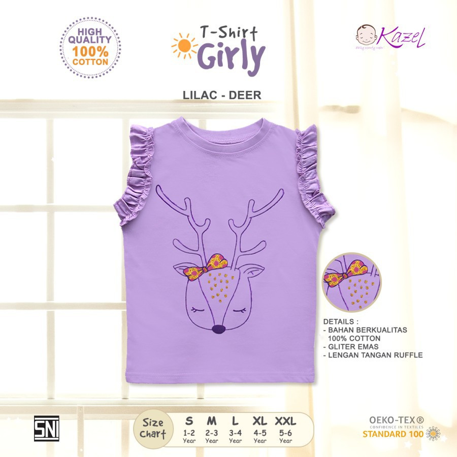 Tododo - KAZEL ATASAN LILAC DEER XL